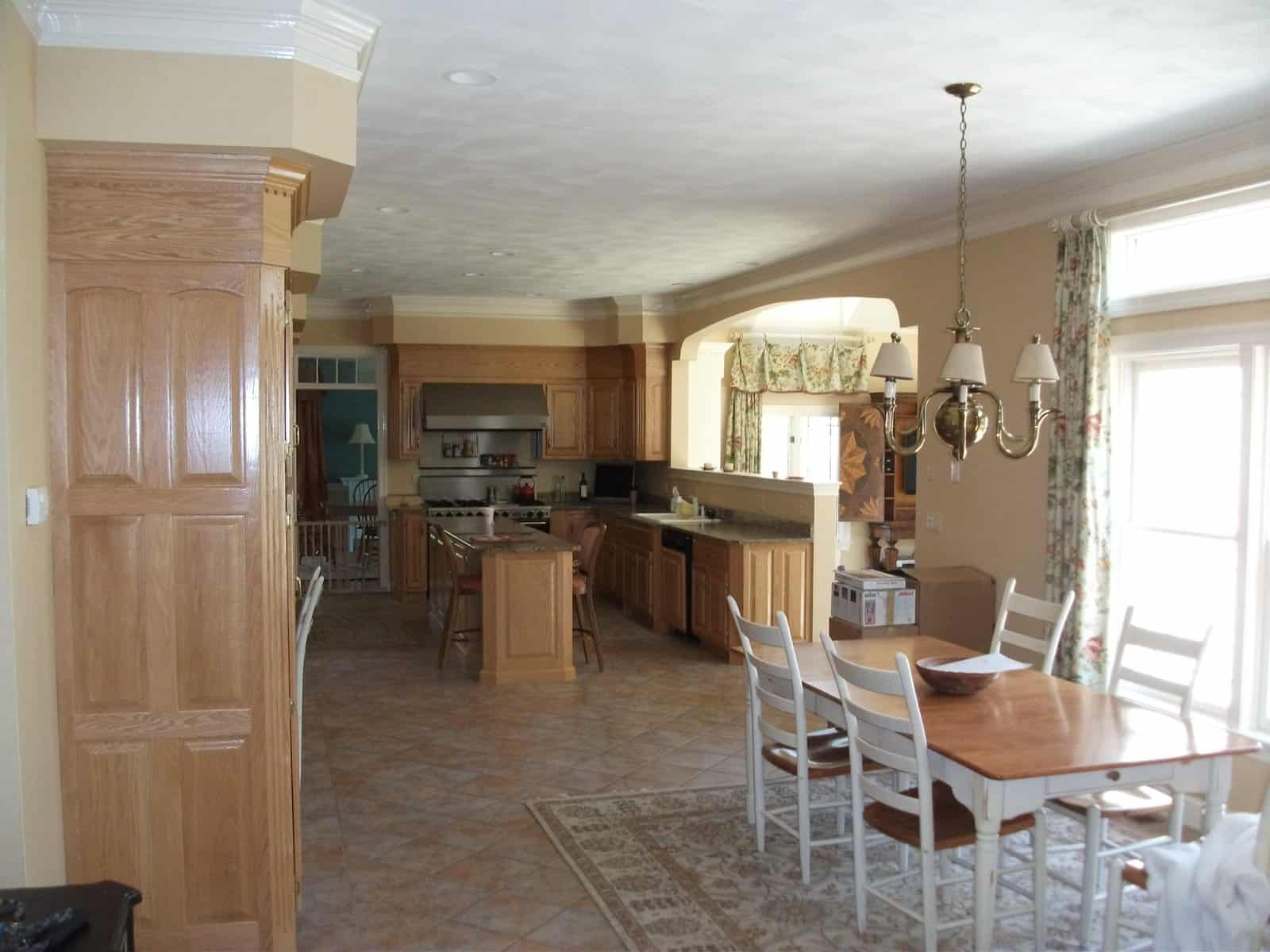 Let’s Get Cooking! Three Kitchens- Before & After | Howell Custom ...