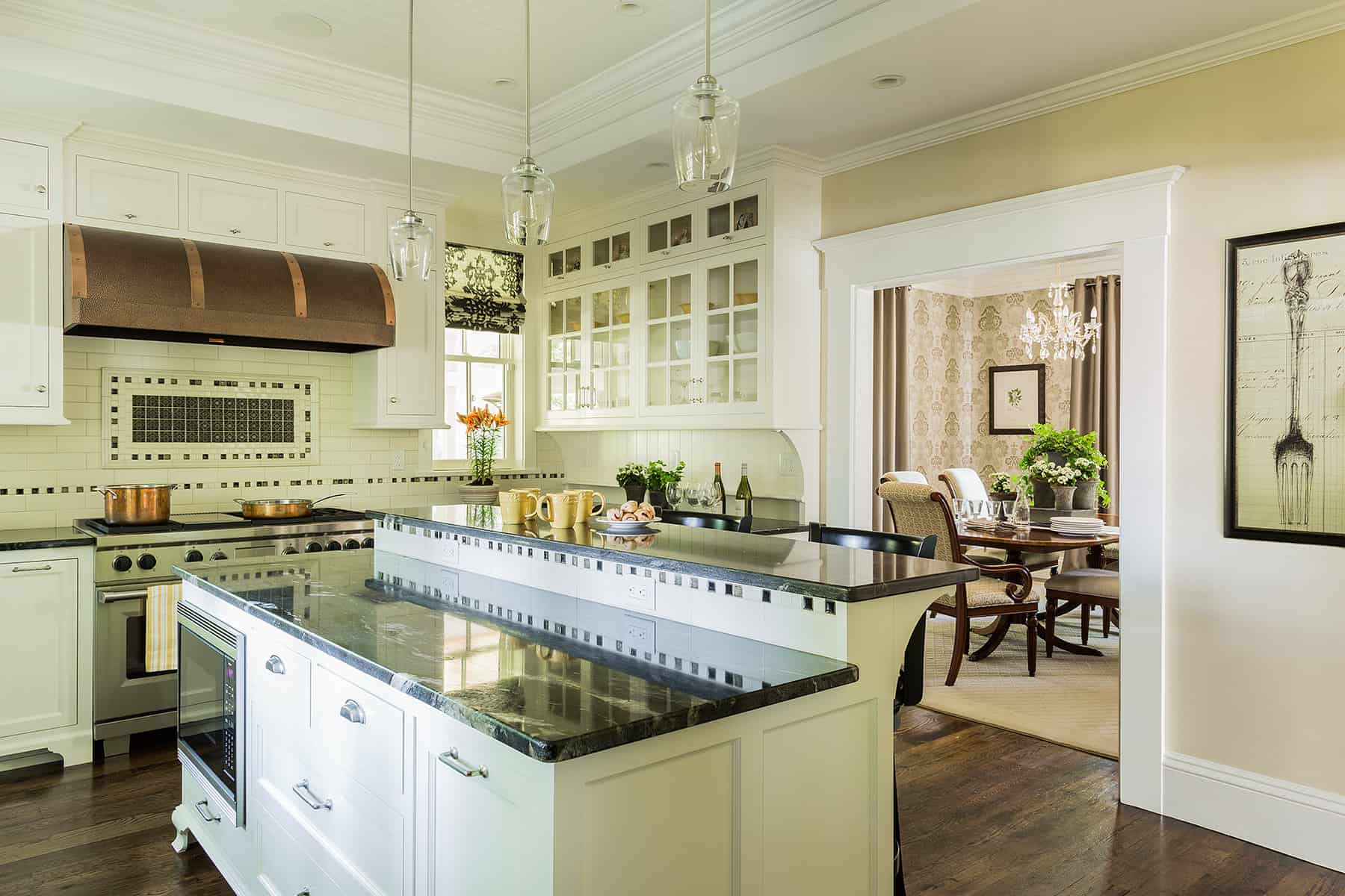 Let’s Get Cooking! Three Kitchens- Before & After | Howell Custom ...